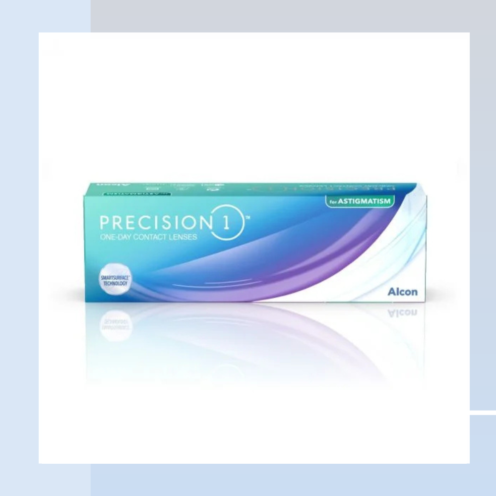 ALCON Precision 1day Toric – Super-cons 阿瞳目隱形眼鏡專門店